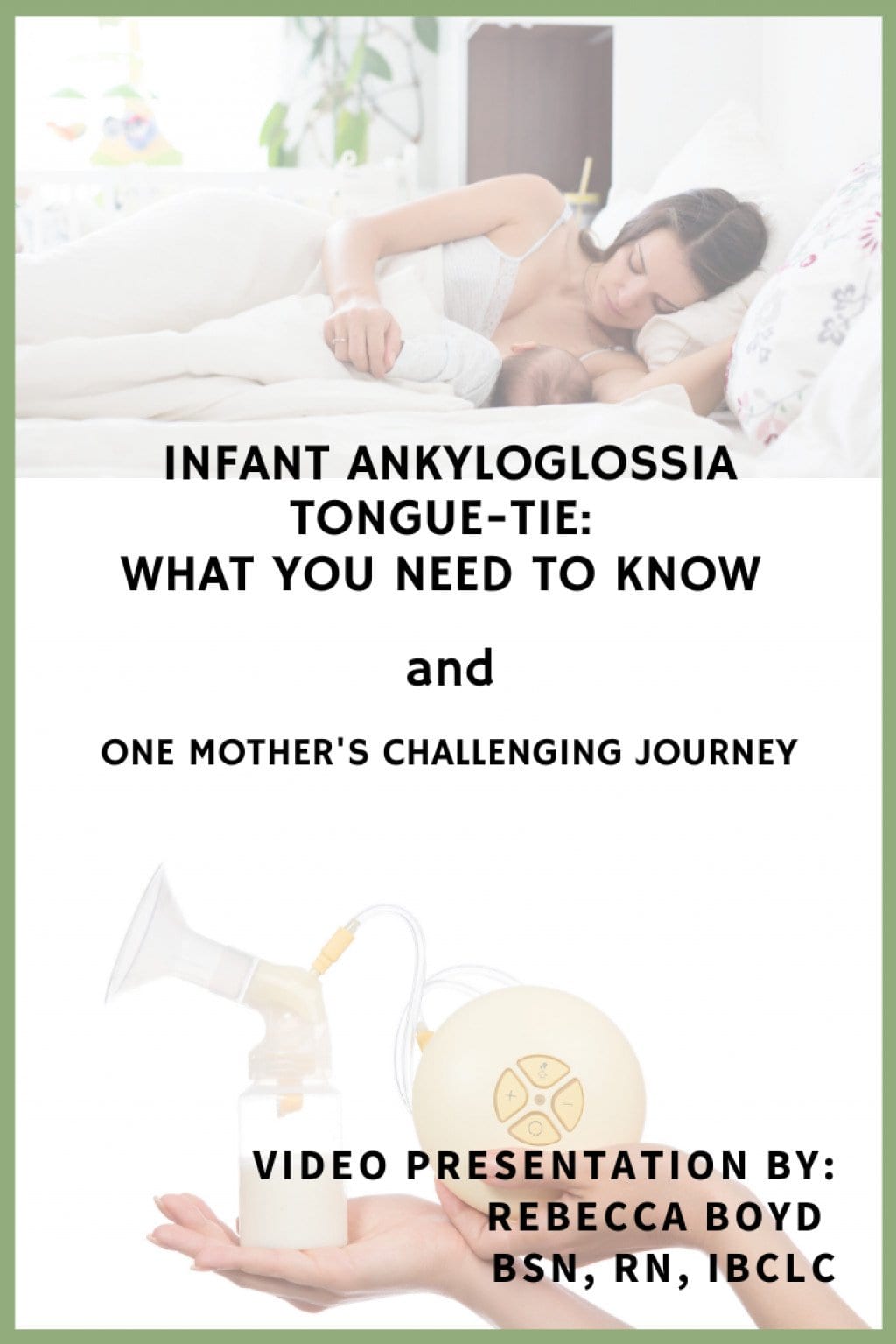 🎖 Infantil Ankyloglossia Tongue Tie: Vad du behöver veta