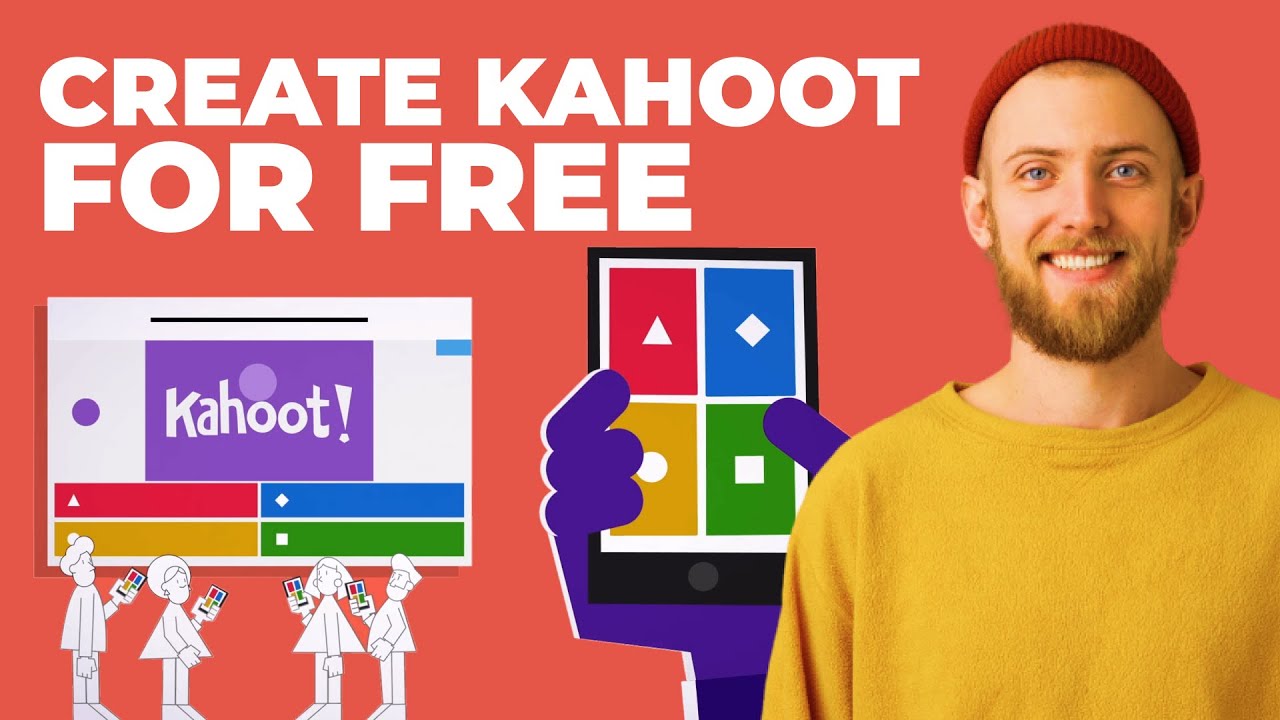 🎖 Kahoot skapa 7 steg för att enkelt engagera ditt team