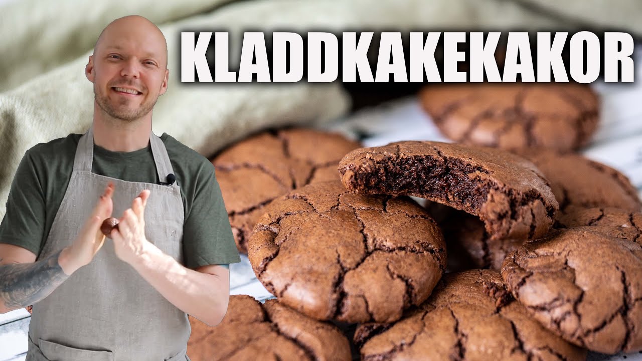 🎖 Kladdkakekakor 5 läckra recept du måste prova nu!