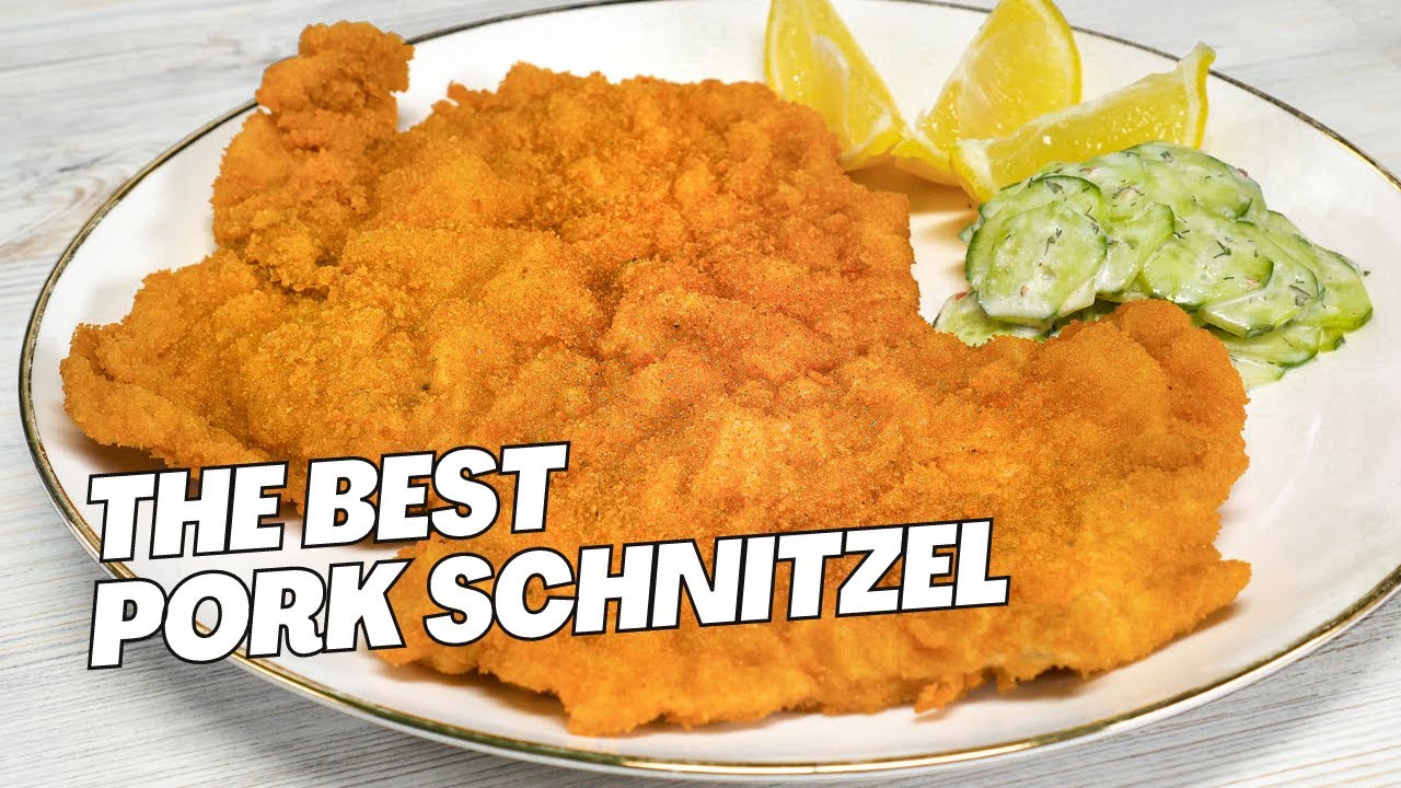 🎖 Schnitzel 7 läckra recept att prova nu!