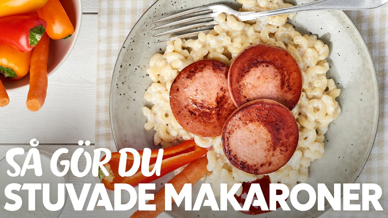 🎖 Stuvning till makaroner: 5 läckra recept du måste testa