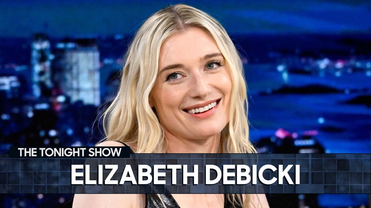 🎖 Elizabeth Debicki 7 otroliga prestationer du måste se!