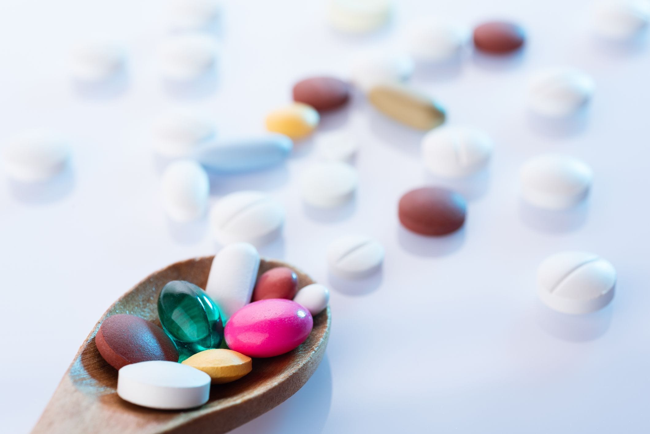 🎖 5 de los medicamentos recetados más letales