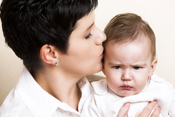 🎖 ¿Por qué los bebés se enojan?