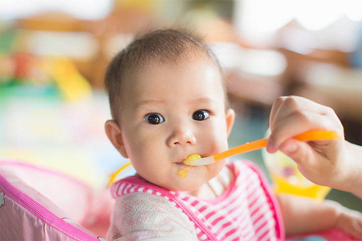 🎖 13 alimentos para bebés sin dientes