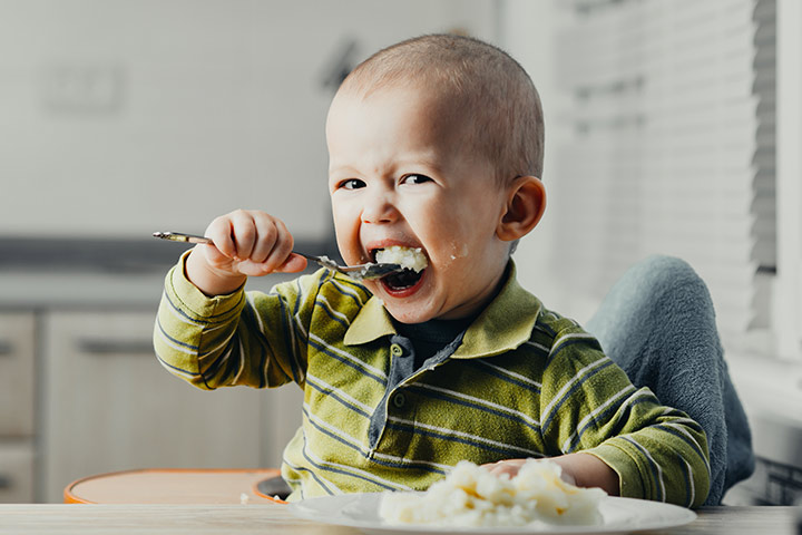 🎖 13 alimentos para bebés sin dientes