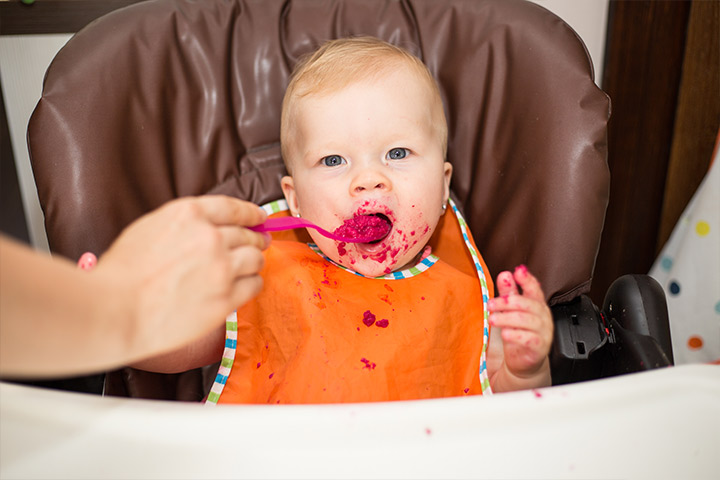 🎖 13 alimentos para bebés sin dientes