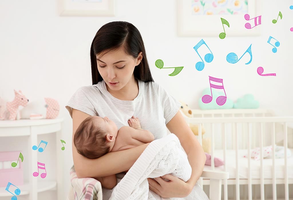 🎖 10 canciones de cuna relajantes para que duerman los bebés