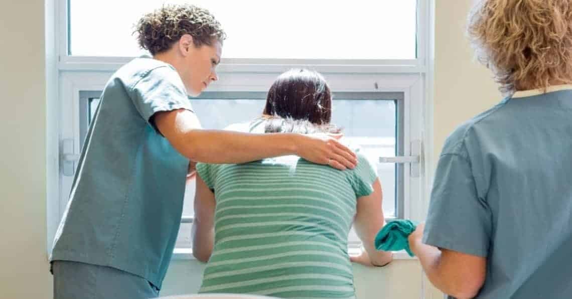 🎖 3 razones por las que las parteras de los hospitales pueden tener ...