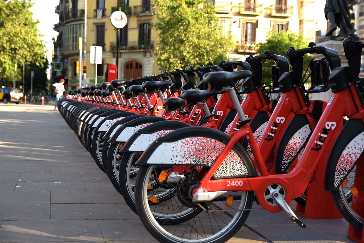 🎖 Bicing: 5 razones para usarlo y disfrutar de la ciudad