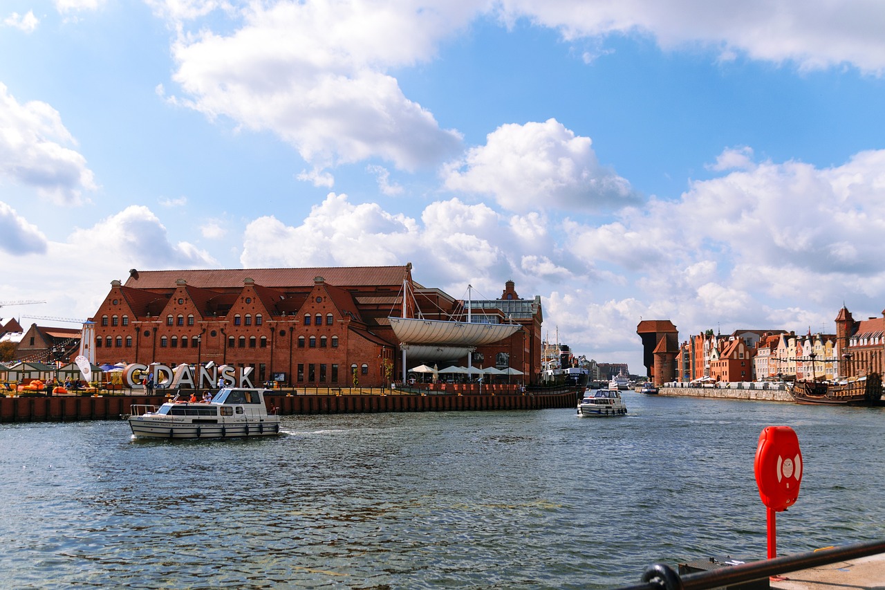 🎖 Gdansk: 5 razones para visitar esta joya polaca