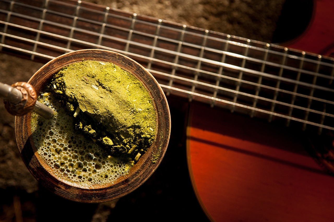 🎖 Mate: 5 beneficios sorprendentes de beber té de hoja suelta