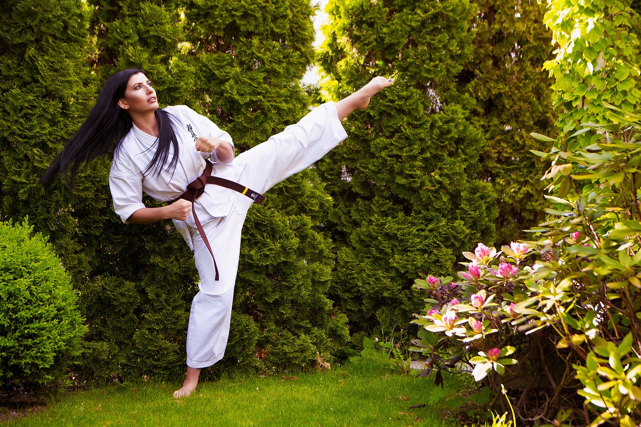 🎖 Judo: 5 técnicas esenciales para dominar el tatami