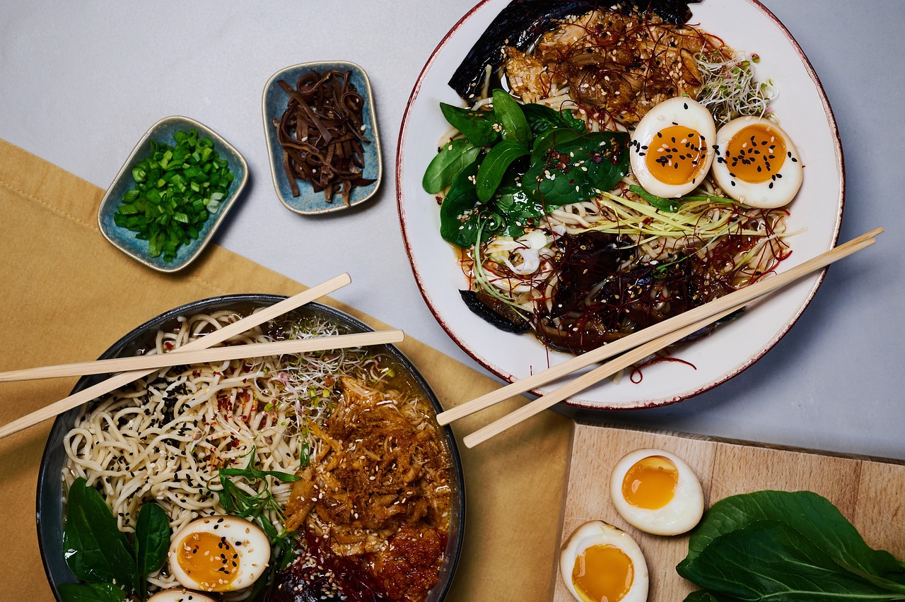 🎖 Ramen: 5 recetas irresistibles para disfrutar en casa