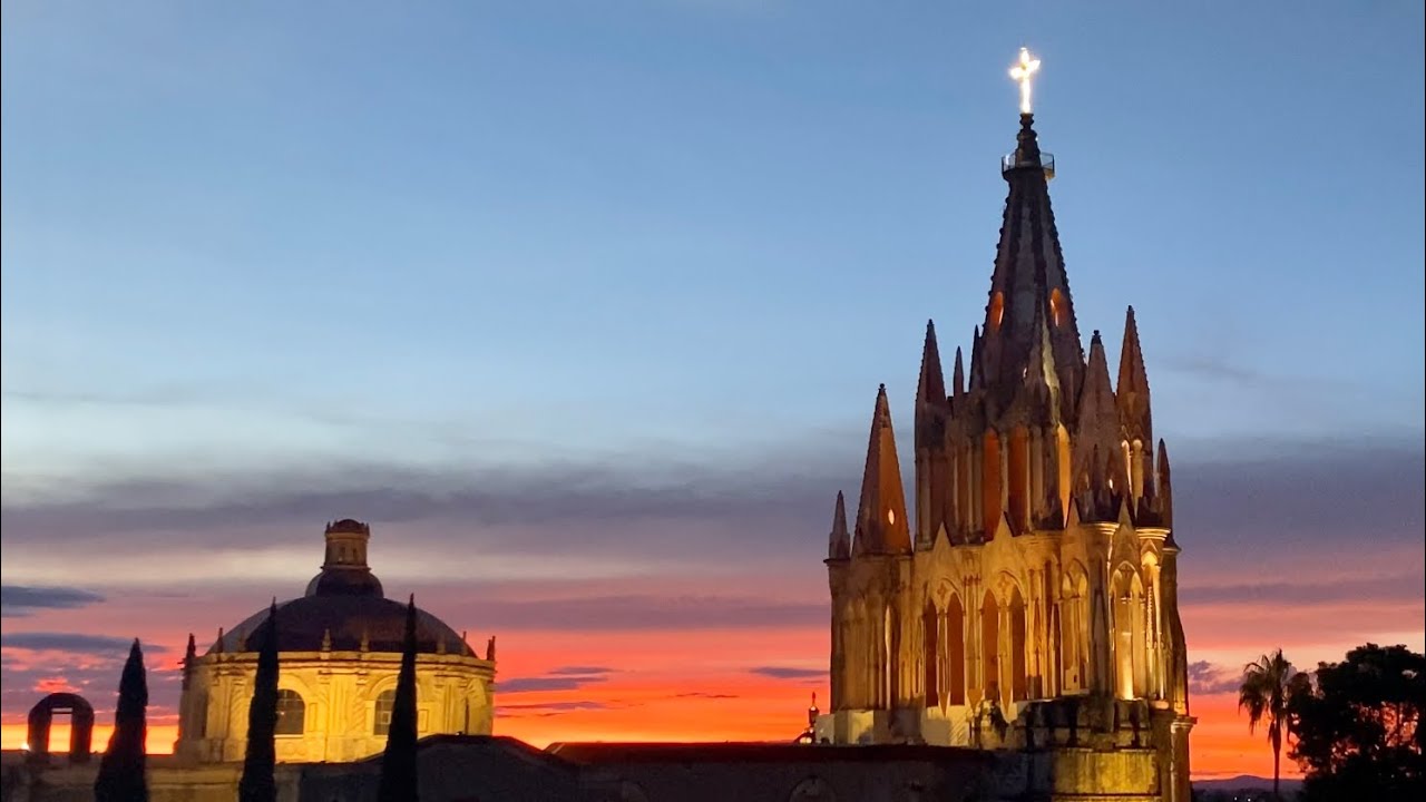 🎖 Iglesia de San Miguel de Allende: 7 datos fascinantes que debes saber