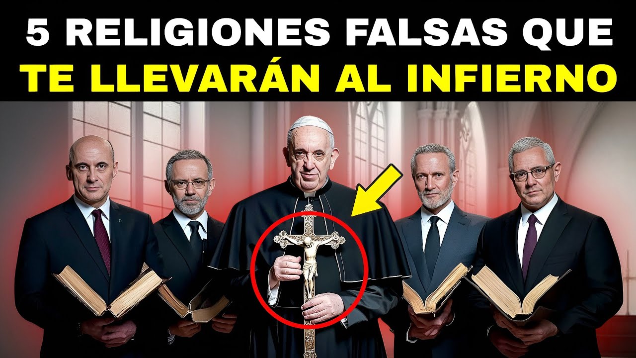 🎖 Religiones: 7 creencias fascinantes que debes conocer