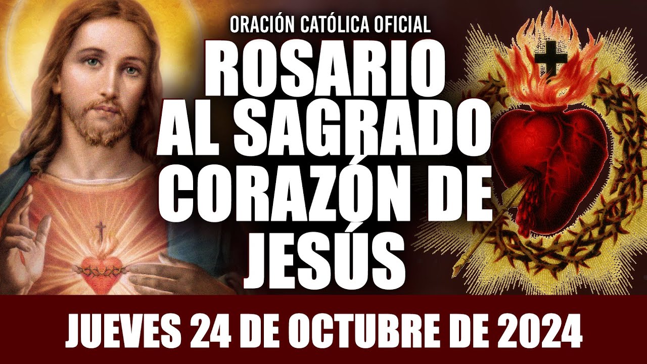 🎖 Sagrado Corazón de Jesús completo: 7 oraciones poderosas