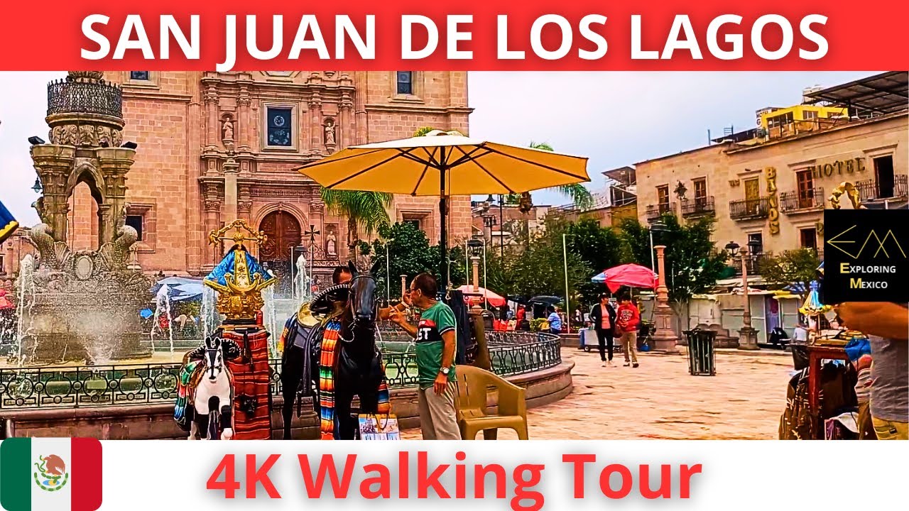 🎖 San Juan de los Lagos: 7 lugares que debes visitar en 2025