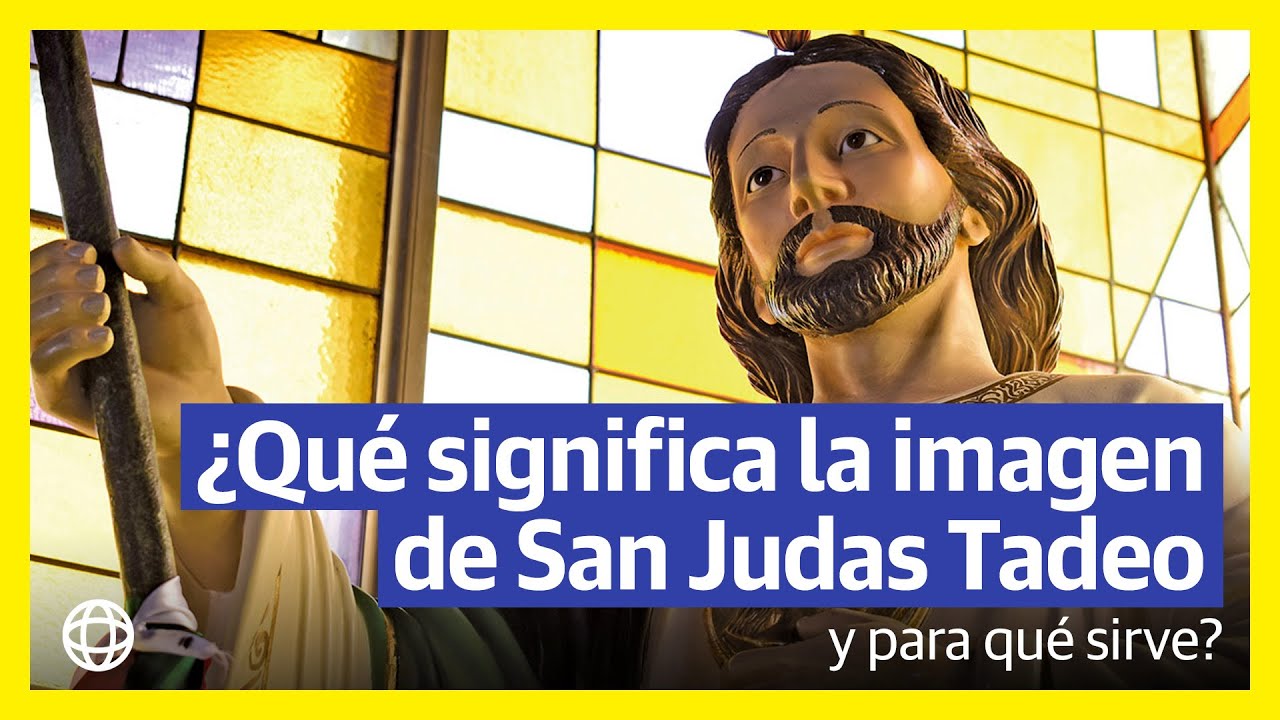 🎖 San Judas Tadeo: 7 maneras de invocar su poder hoy