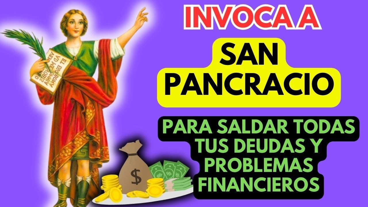 🎖 San Pancracio: 7 formas de potenciar tu suerte en 2025