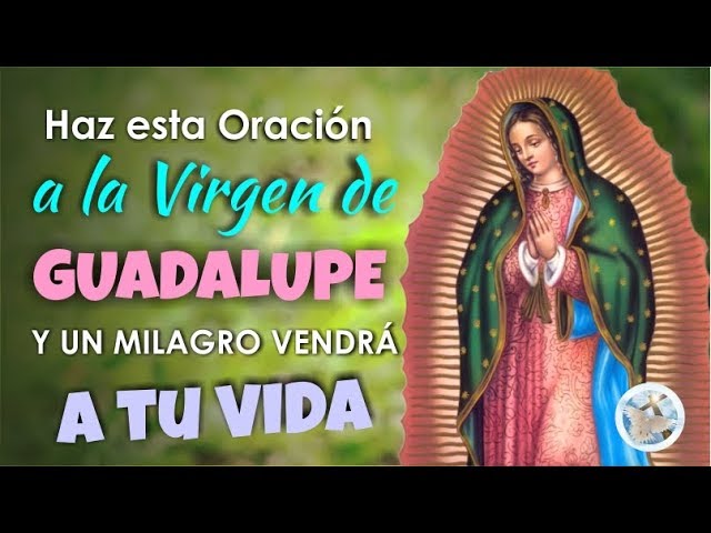 🎖 Virgen Guadalupe: 7 tradiciones que debes conocer en 2025