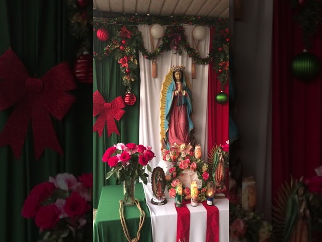 🎖 Adorno para la Virgen de Guadalupe: 7 formas de honrarla en 2025