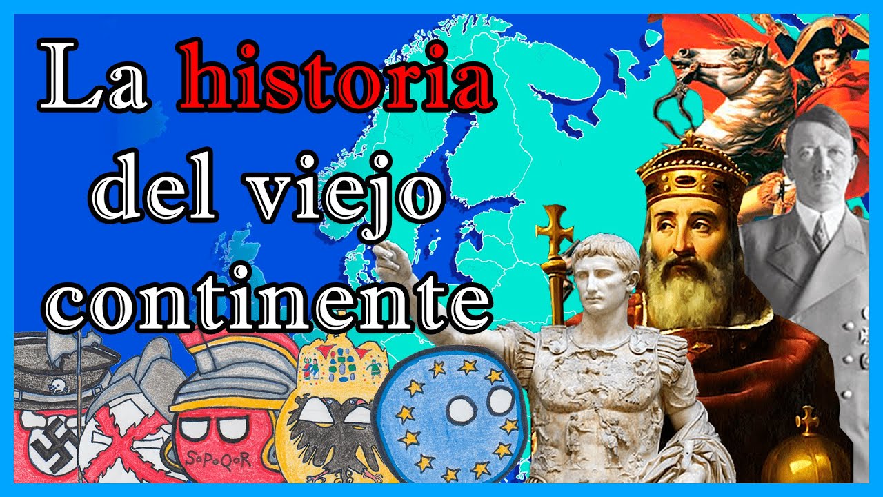 🎖 Continente europeo: 7 destinos imprescindibles en 2025