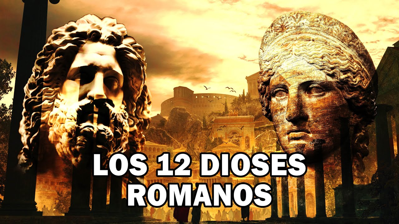 🎖 Dioses romanos: 7 mitos fascinantes que debes conocer