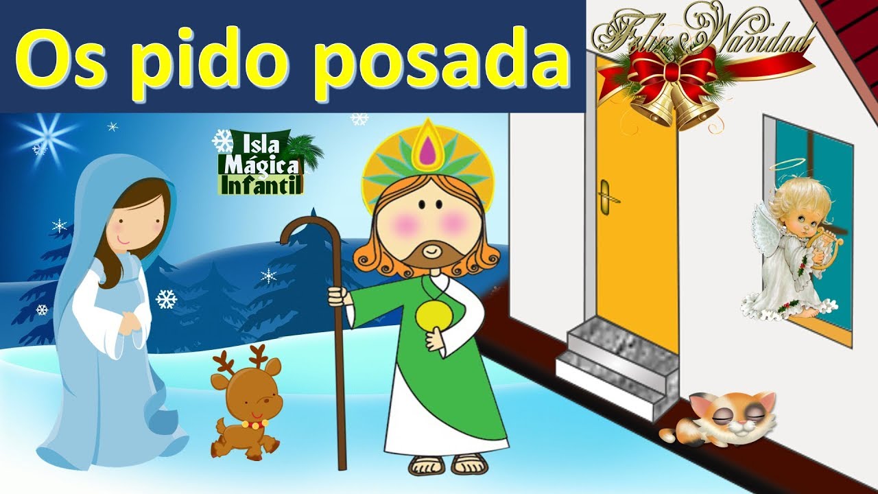 🎖 Os pido posada letra: 7 interesantes versiones para disfrutar