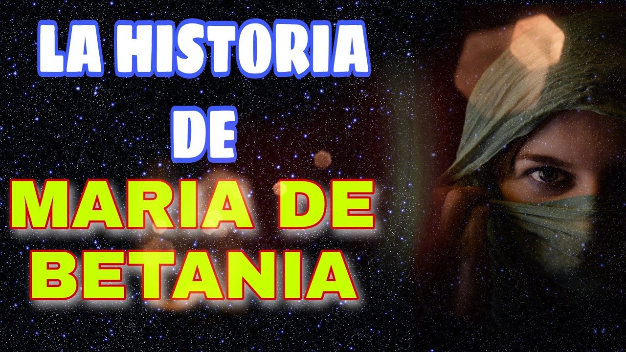 🎖 Quienes eran Marta y María de Betania: 5 lecciones de vida